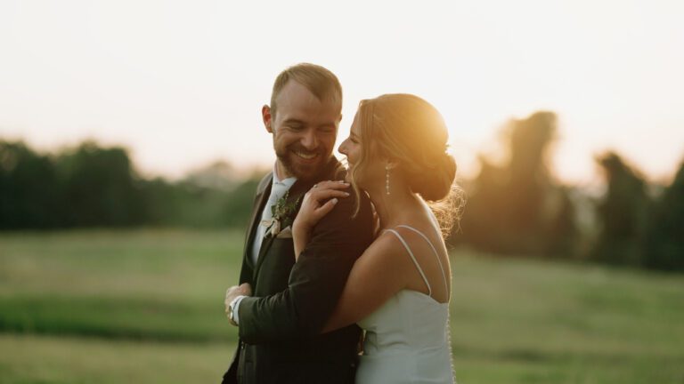 Emily & Randy’s Intimate Fall Wedding at Timber Hill Farm - Loon Weddings
